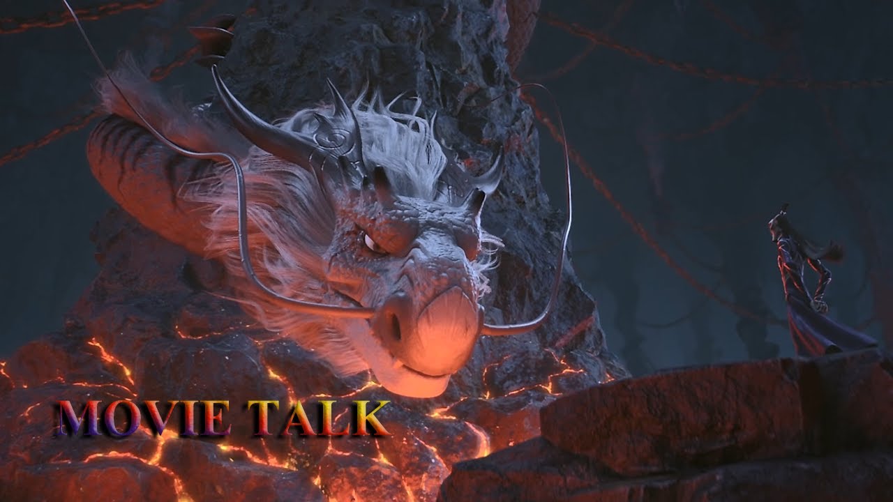 The devil child of Nezha came into the world（2/2）哪吒2020 movie video ...