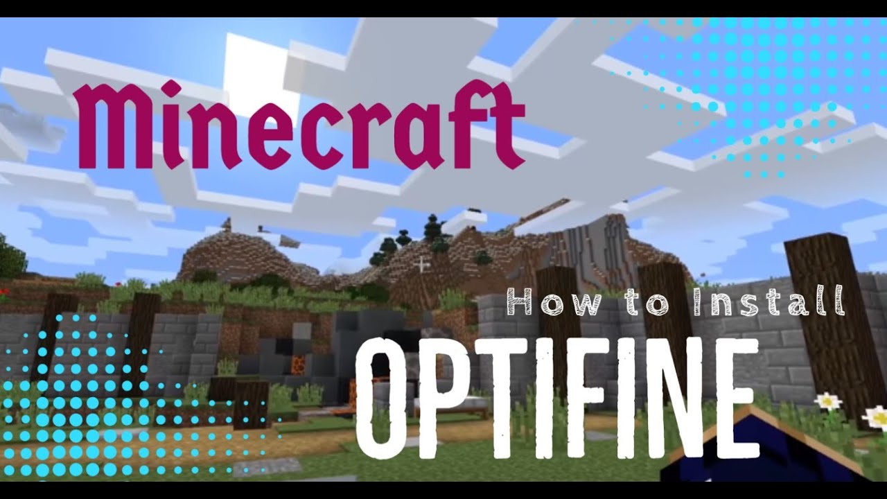 1.15.2/1.14.4 - How to Easily Install and Download OptiFine HD - YouTube