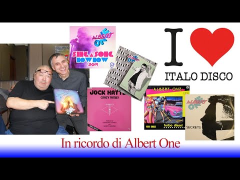 Albert One (Ricordo) - I Love Italo Disco 96 Puntata 10 03 22 - YouTube