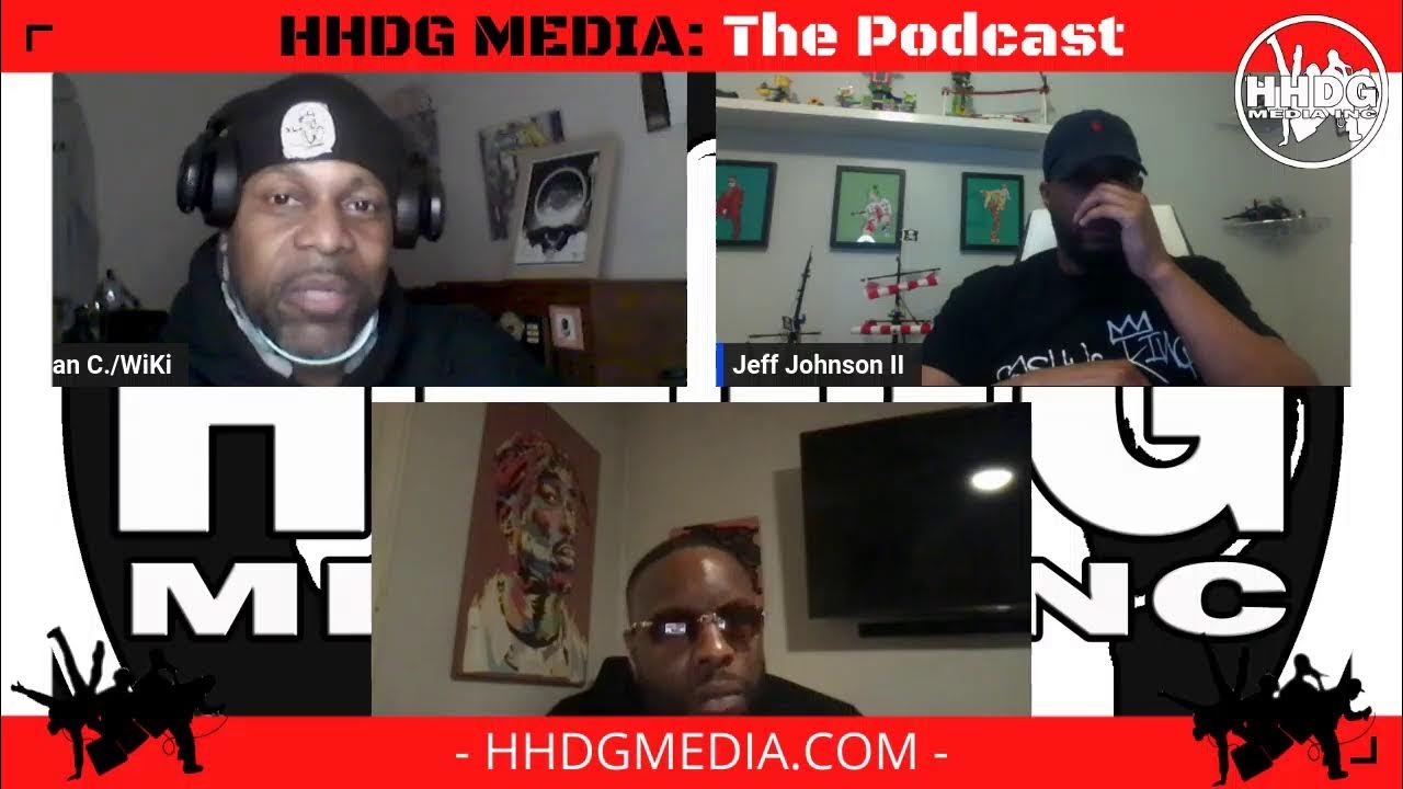 HHDG Media: The Podcast Interview with CashUs King (fka Coss) & Jeff Johnson II - YouTube