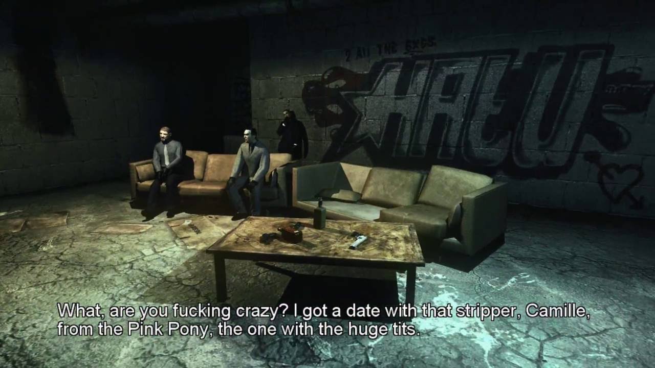 The Darkness Xbox 360 1080P Walkthrough Part 07. - YouTube