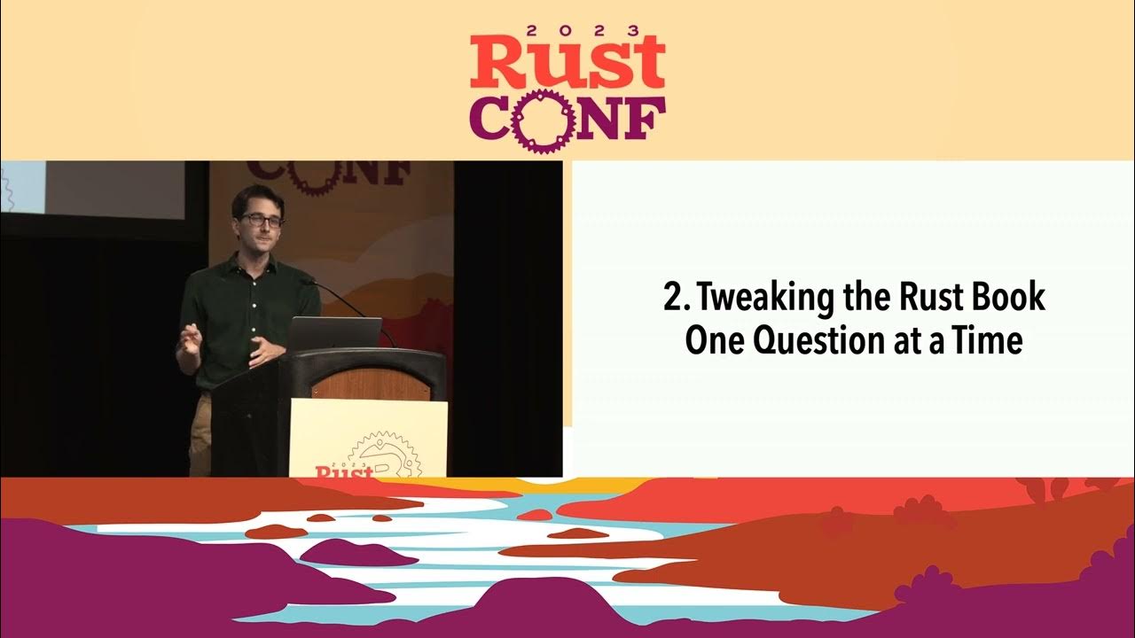 RustConf 2023 - The Art and Science of Teaching Rust - YouTube