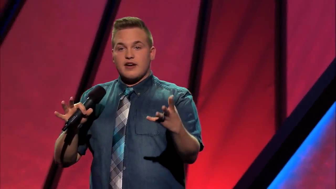 Matt Falk - Comedian - YouTube