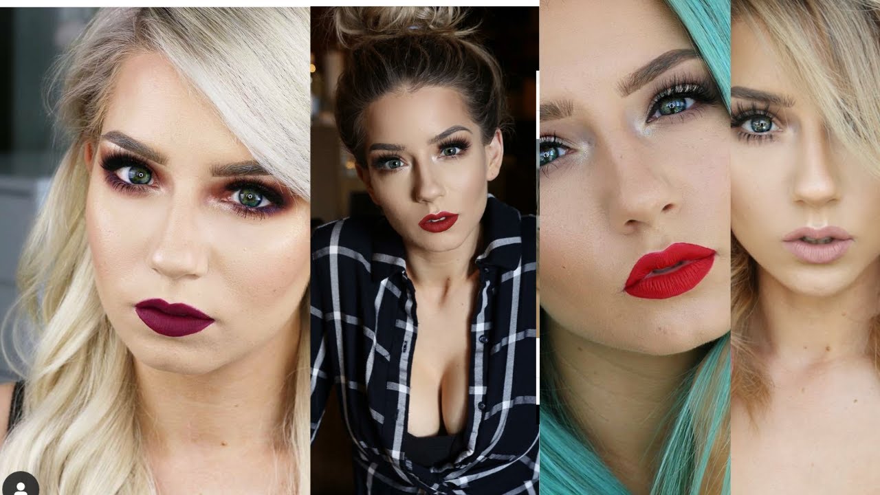 beautiful makeup tutorial # krystal clear makeup,makeup,girls love ...