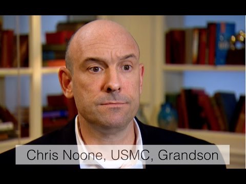 CHRIS NOONE USMC - Why Chris answered to the call to serve - YouTube