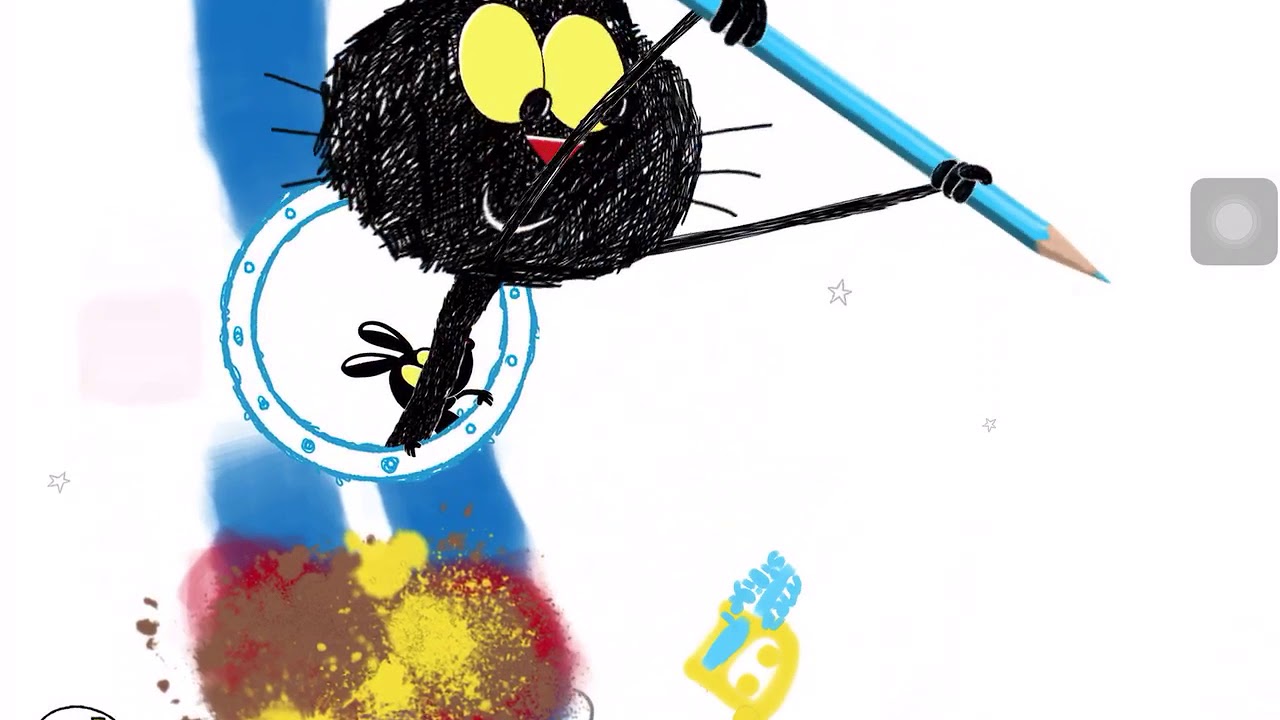 Scribbles and ink part 9 - YouTube