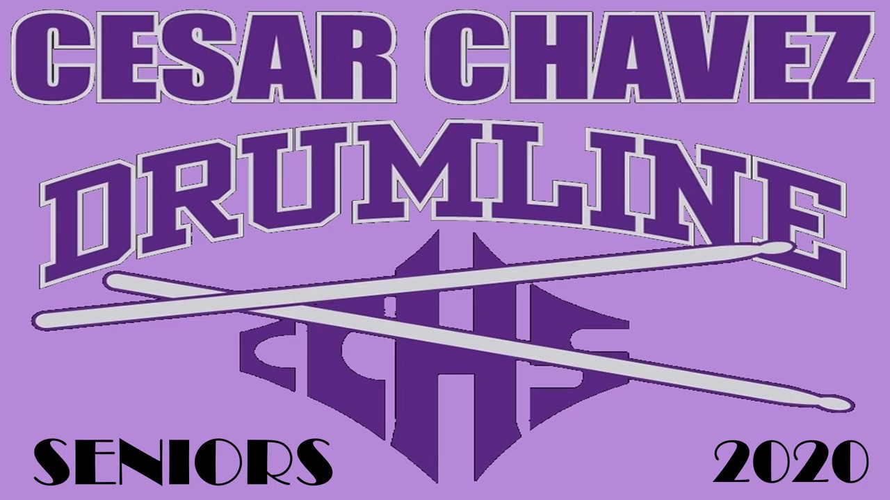 Chavez drumline seniors 2020 - YouTube