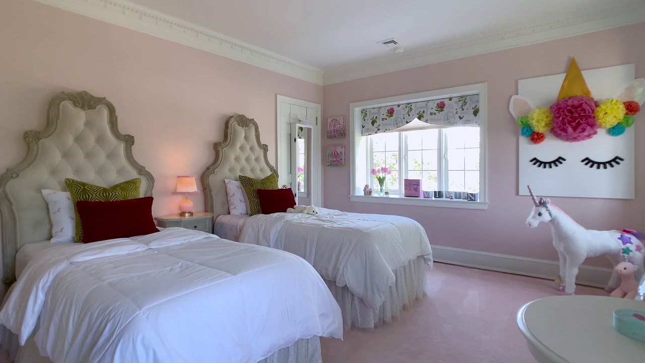 3925 Folly Quater Road Interior 1 - YouTube