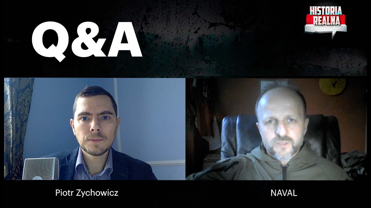 Q&A - Naval i Piotr Zychowicz - YouTube