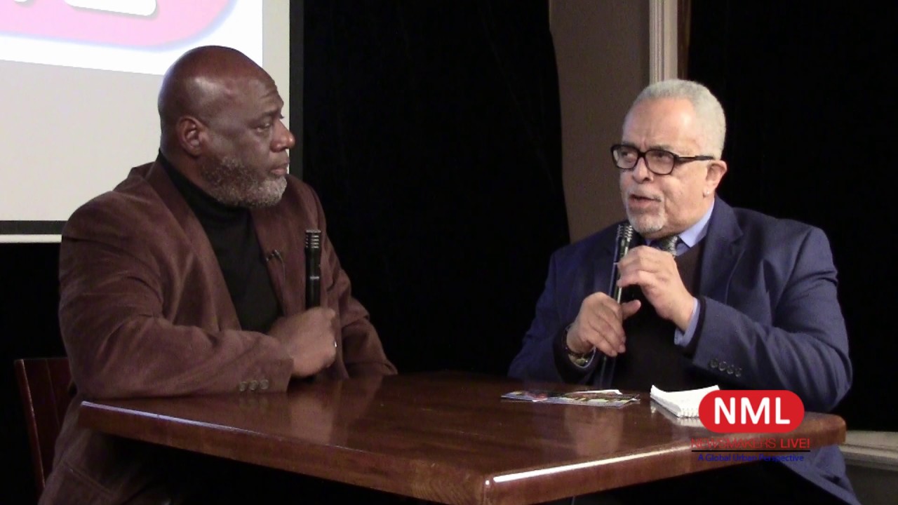 Newsmakers Live! with Al Bartell, Atlanta Mayoral Candidate - January ...