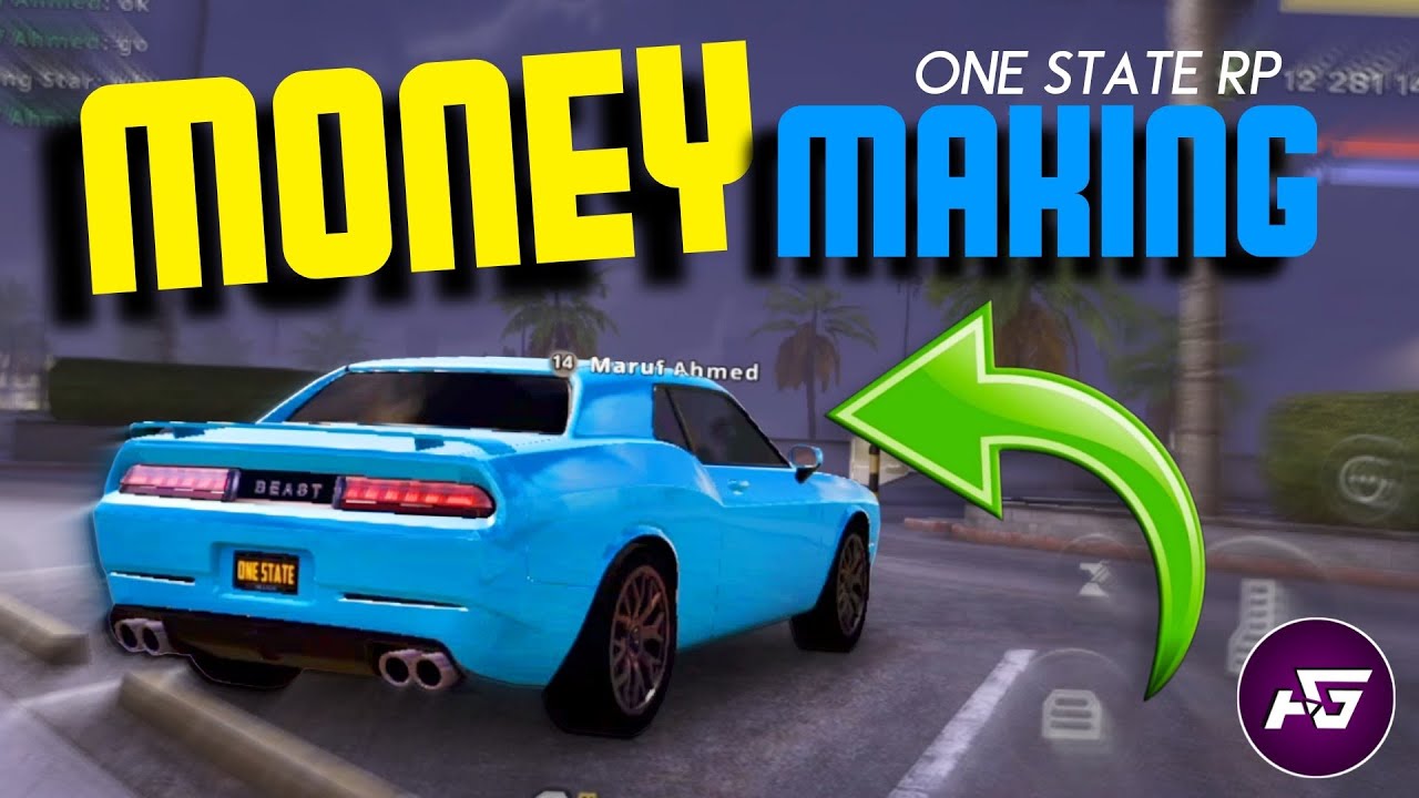 FREE Expensive Car | One State RP Gameplay | Aim of Game - YouTube