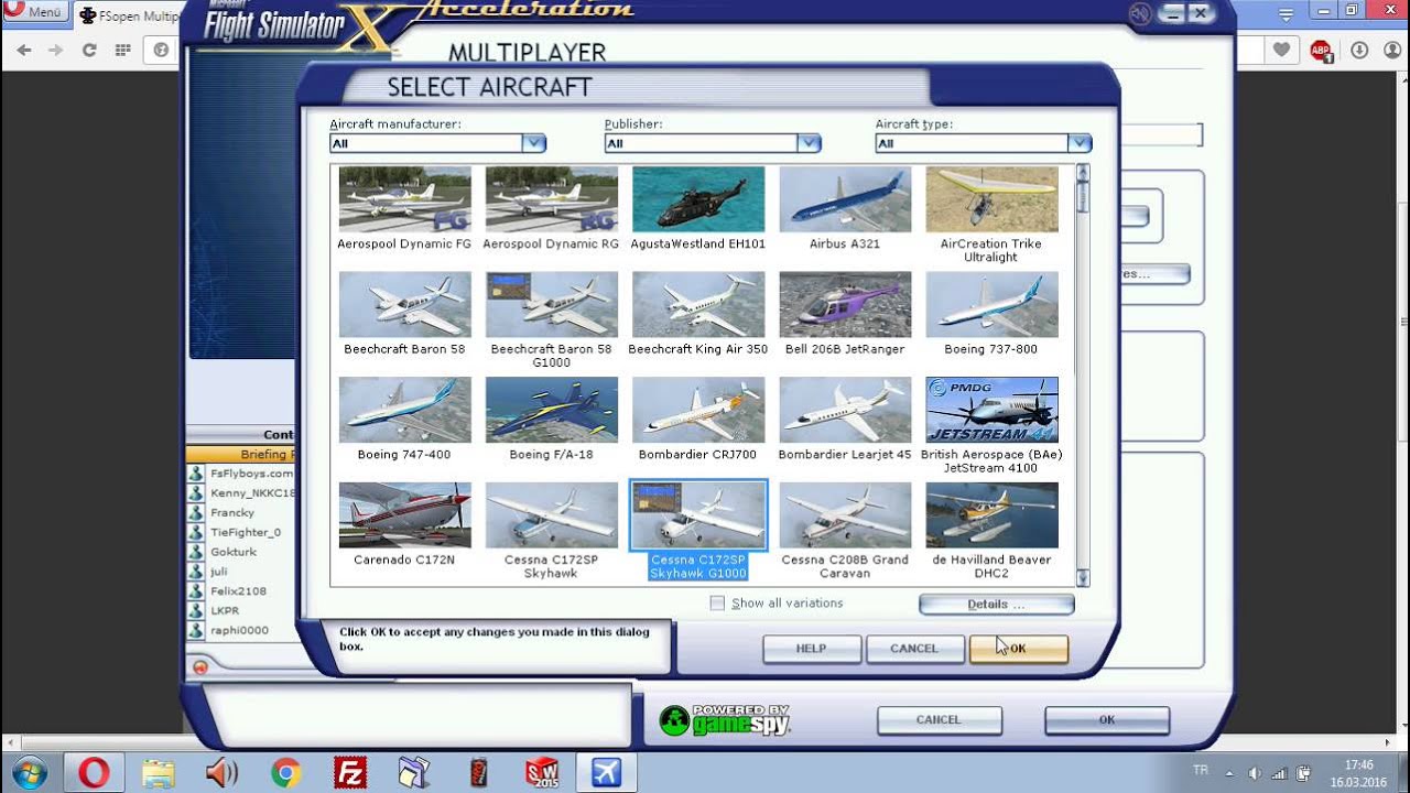 MS Flight Simulator X - How to Play Online/Multiplayer (Easiest way ...