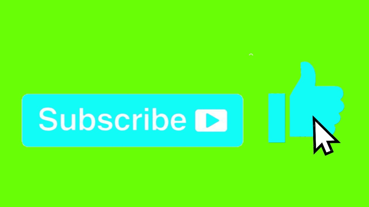 Light blue subscribe button - YouTube