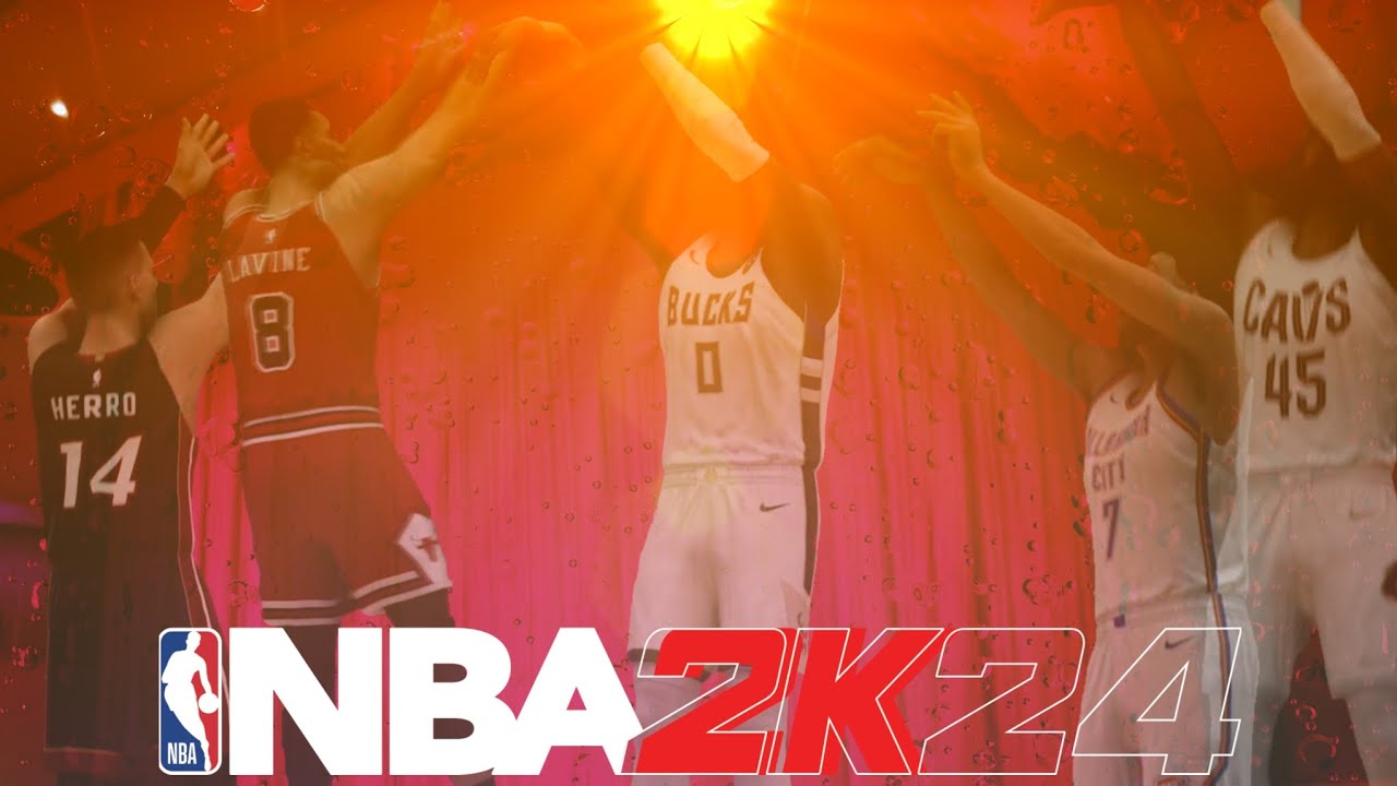 NBA 2K24 Signature/Pro Play Showcase Part 3 - YouTube
