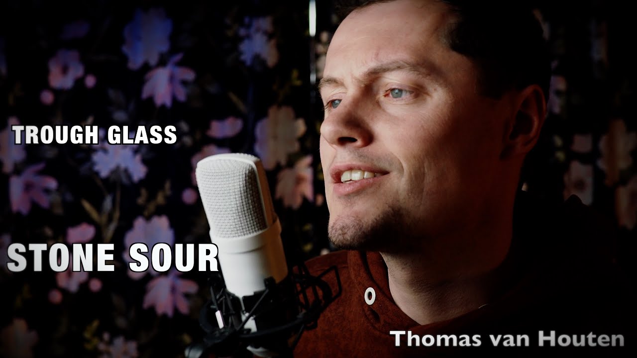 Stone Sour - Through Glass | Cover - YouTube