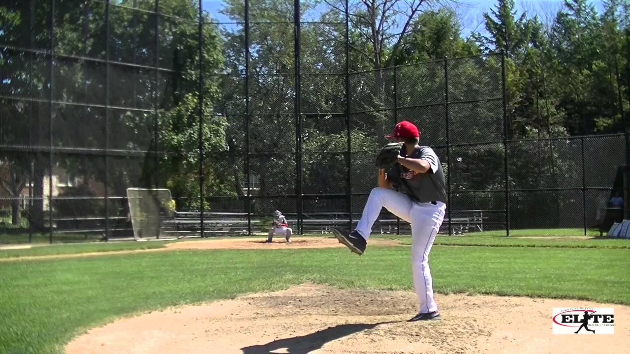 Justin Rios 15U Premier - YouTube
