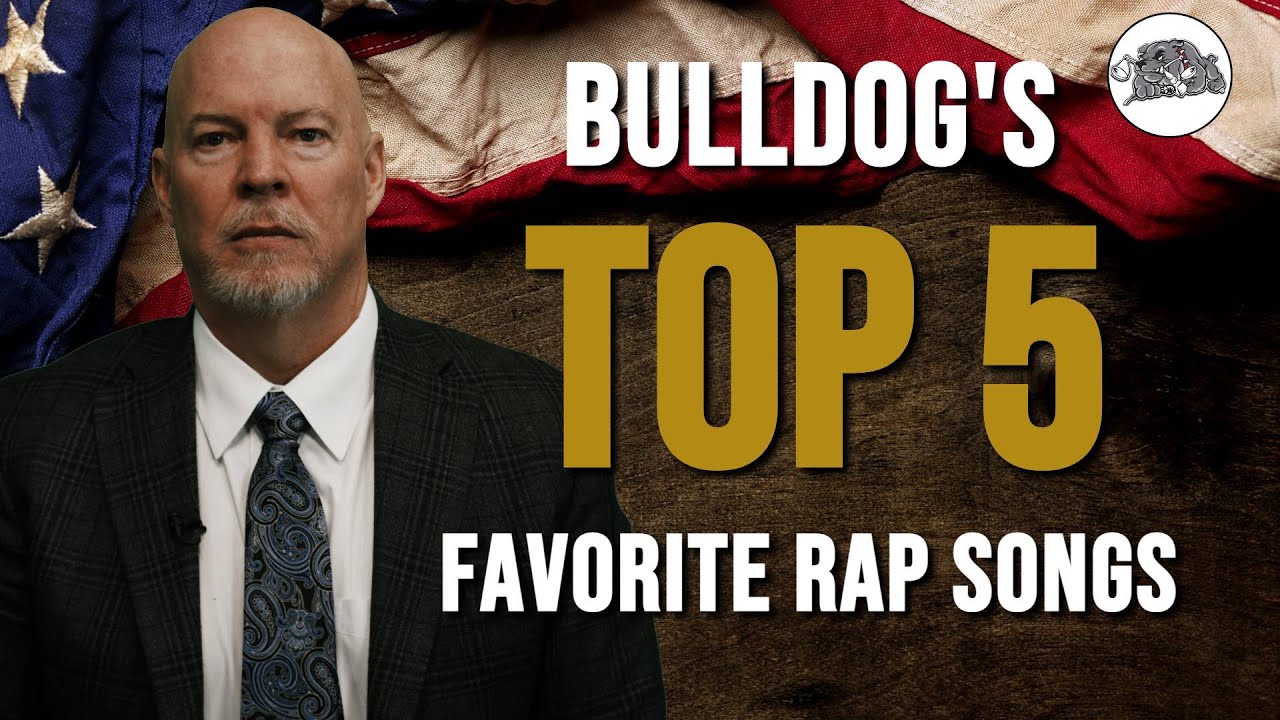 Bulldog's Top 5 Favorite Rap Songs - YouTube