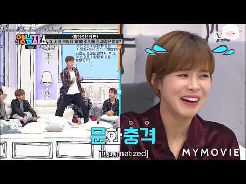 [Eng Sub] New Yang Nam Show ! Ep : 01 [BTS]