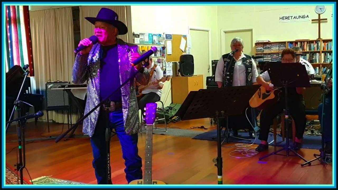 RAY HART 07/11/21 at HCMC in Hastings - YouTube