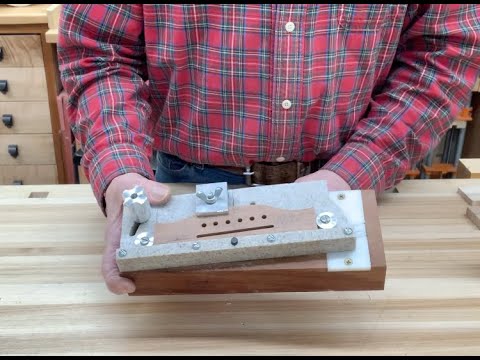Make your own jigs & fixtures: Pt. 2 The philosophy - YouTube