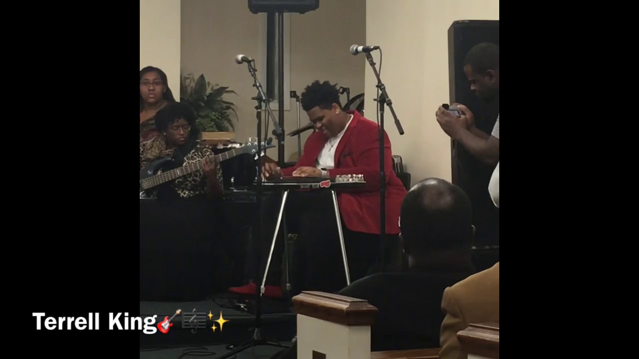 “Give me you” Cover by Terrell King - YouTube