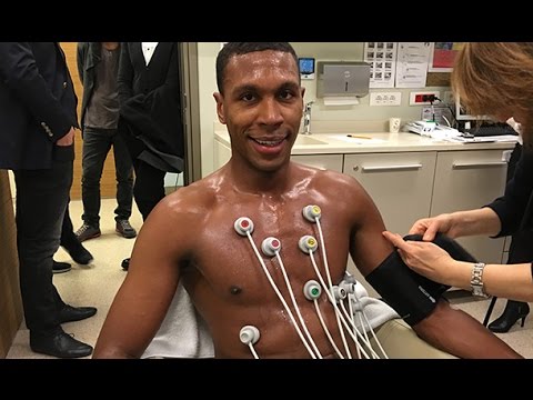 Marcelo Guedes, sağlık kontrolünden geçti
