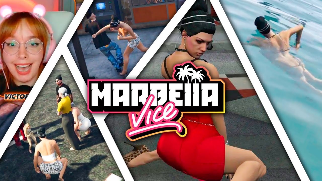 🌴 MEJORES MOMENTOS MARBELLA VICE 2 🌴 | Yumalai Heredia 💋 #1 - YouTube