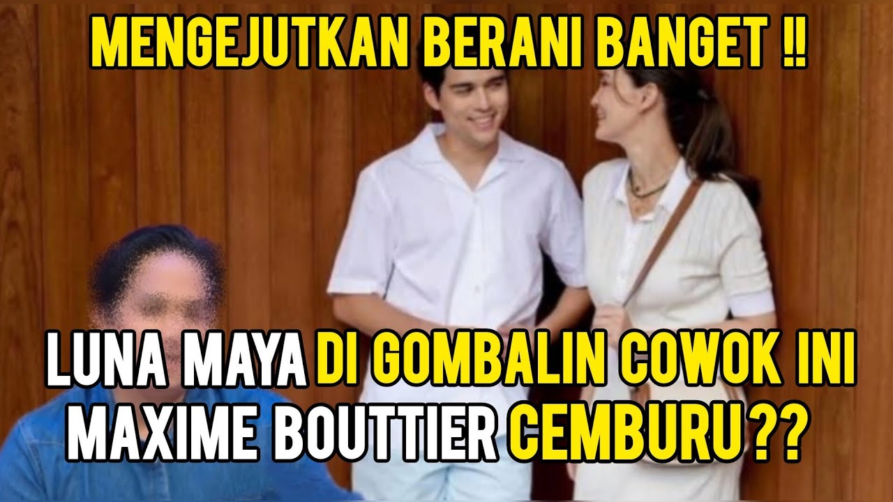 Berani Banget Luna Maya Dapat Gombalan Mengejutkan Dari Pria Ini, Dan ...