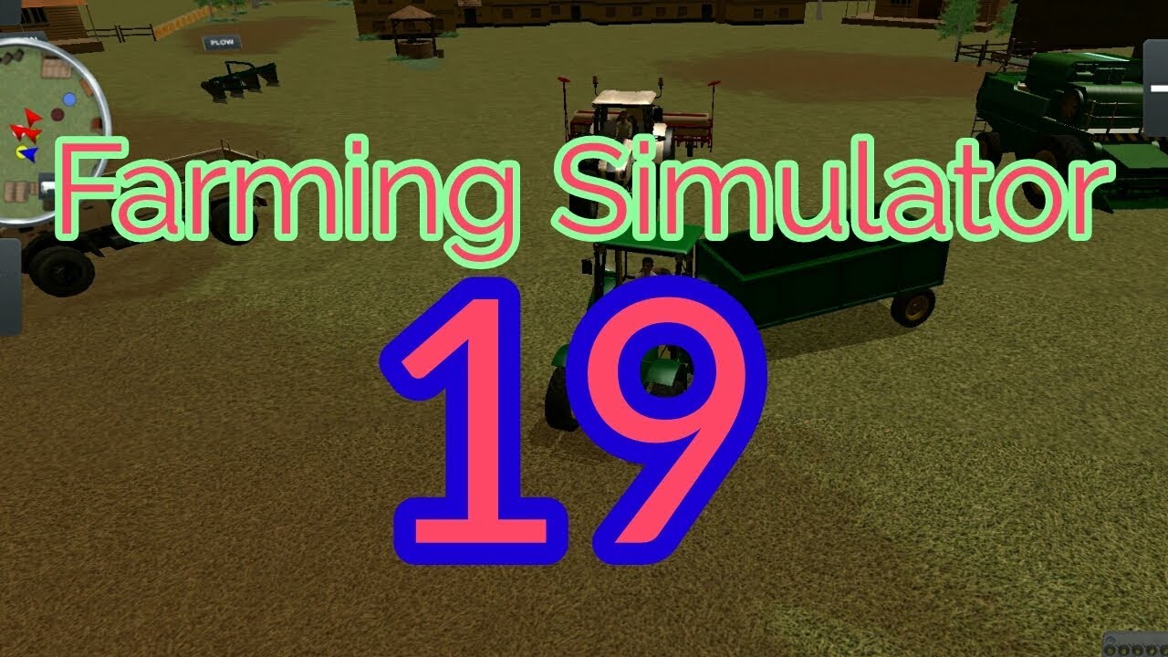 Farming Simulator 19 #501 Tractor vs Lorry All Vehicles & Cheats Code ...