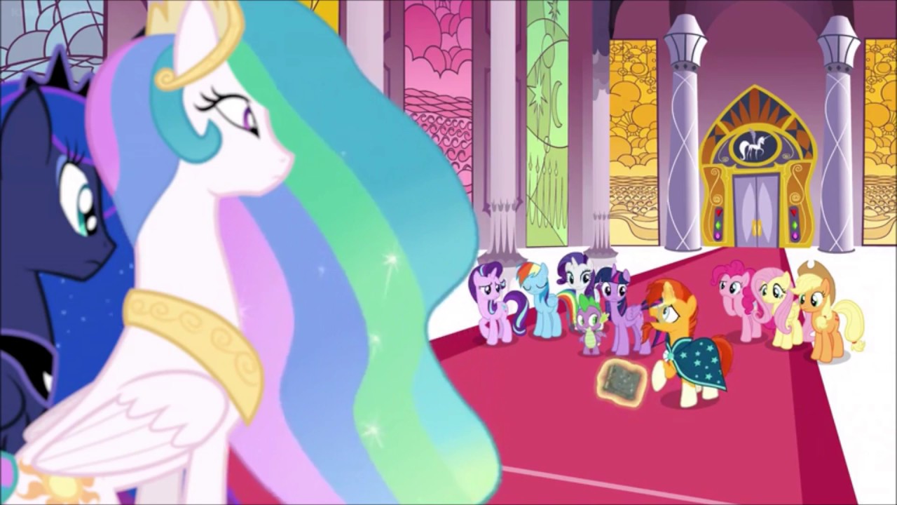 Sora's Adventures of Equestria-Pony of Shadows part 1 - YouTube