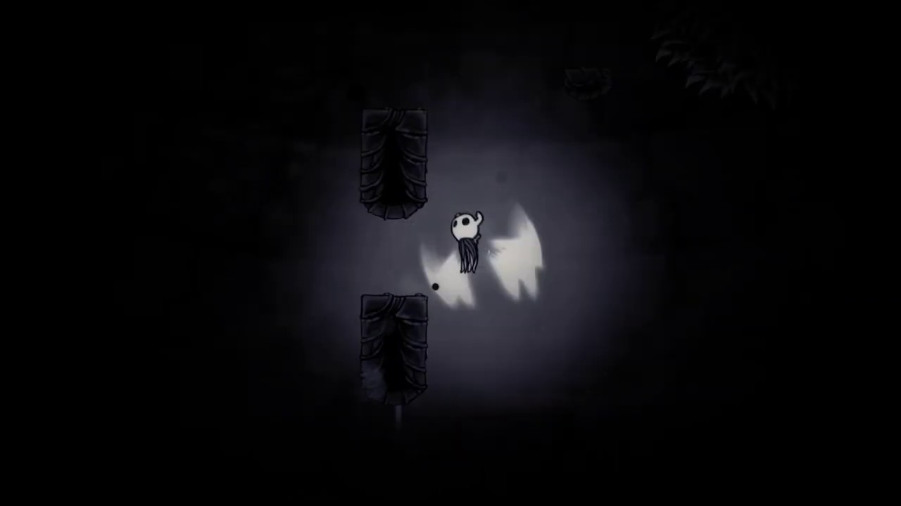 Hollow Knight | Origen del Hollow Knight & Doliente Gris - YouTube