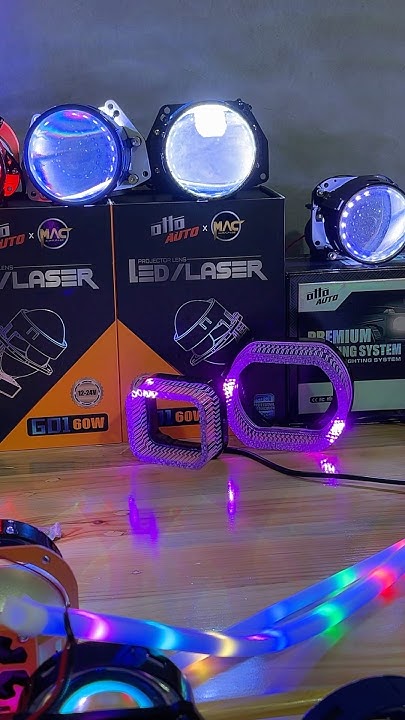 SHROUD 5D RGB MATRIX WELCOME LIGHT #shroud5dotto #shroudrgbotto # ...