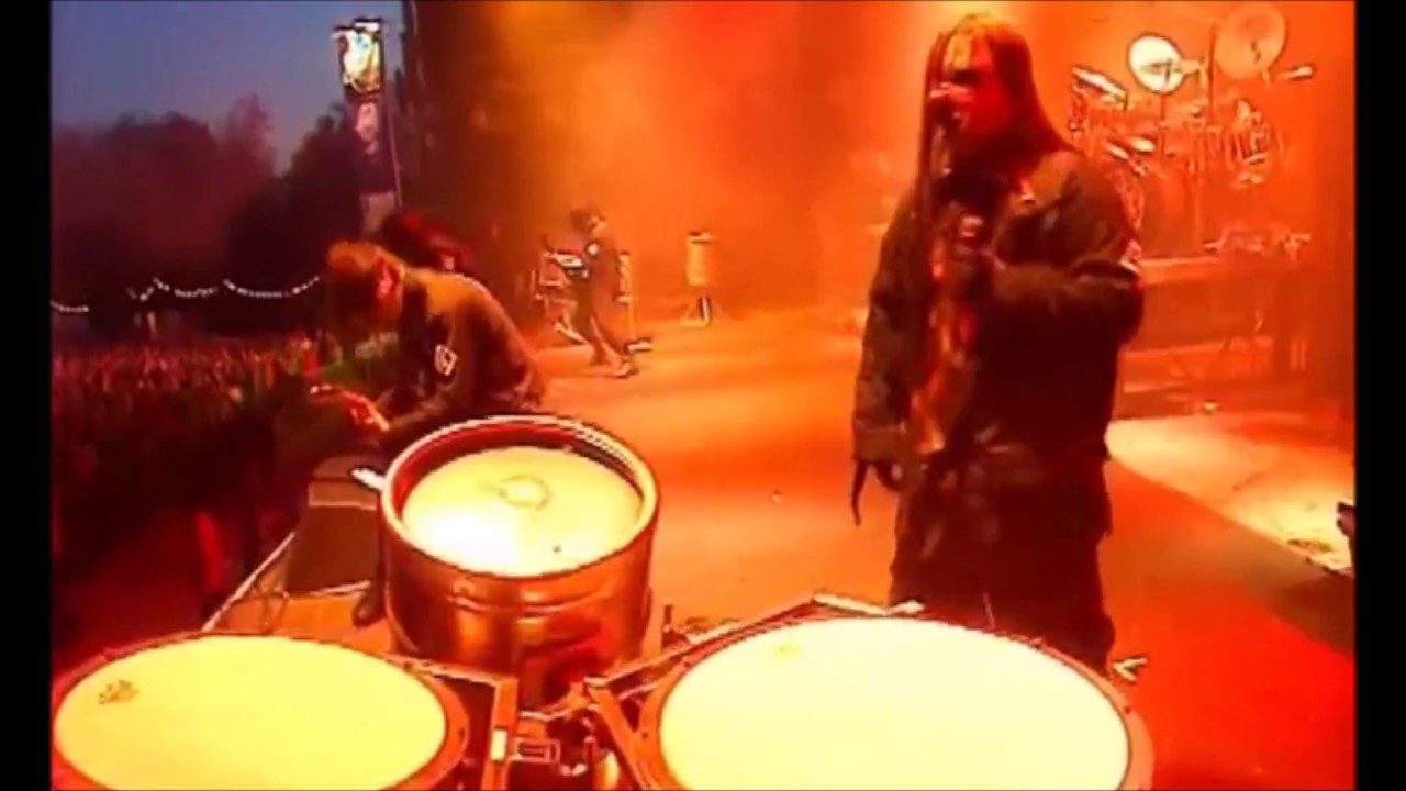 Slipknot - Disasterpiece [LIVE] - Belfort, France - 2004 - 1080p 60fps ...
