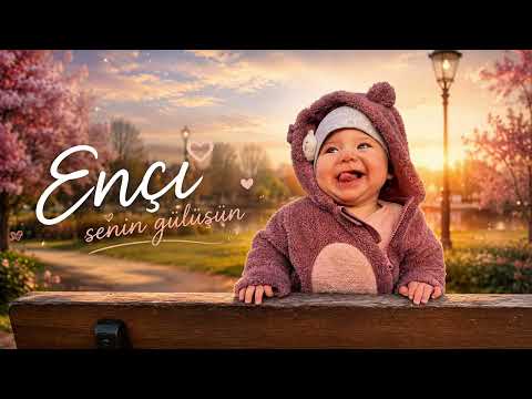 Ençi - Senin gülüşün music 🎶 