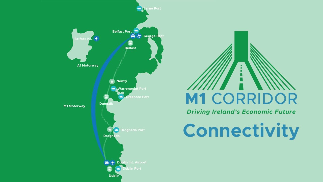 M1 Corridor Connectivity - YouTube