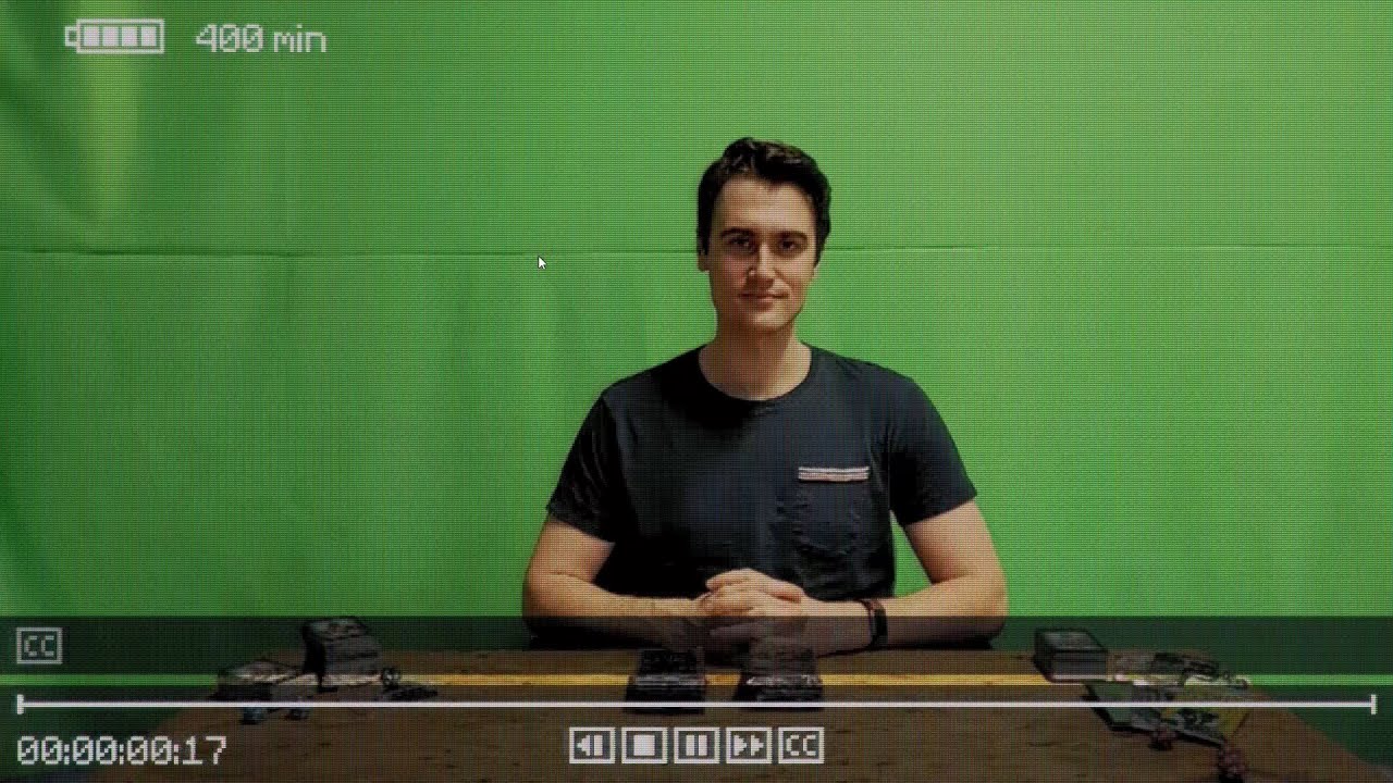 인스크립션 루크 카더 모음 (Inscryption Luke Carder) - YouTube