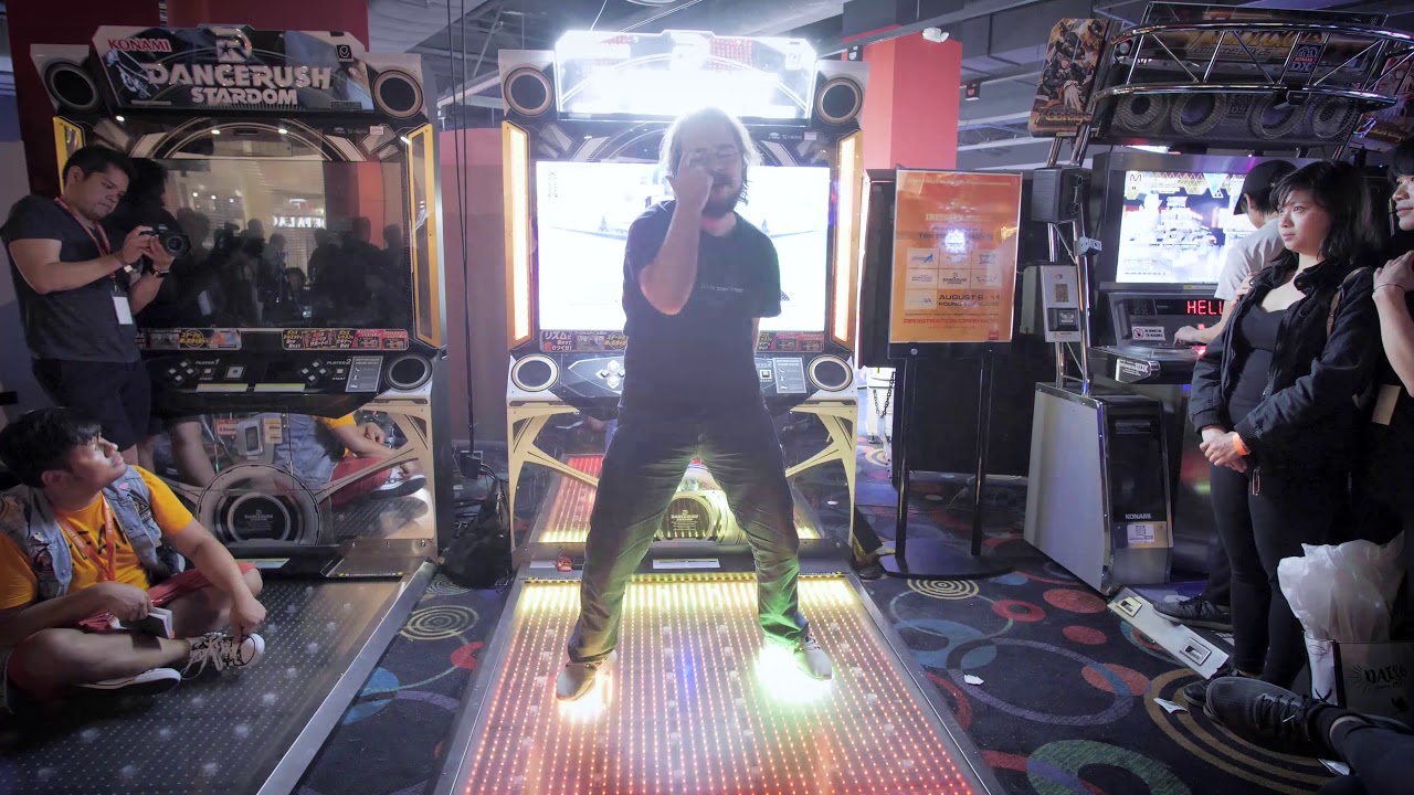 Krieger - Forgetting Machine // DANCERUSH STARDOM freestyle - YouTube
