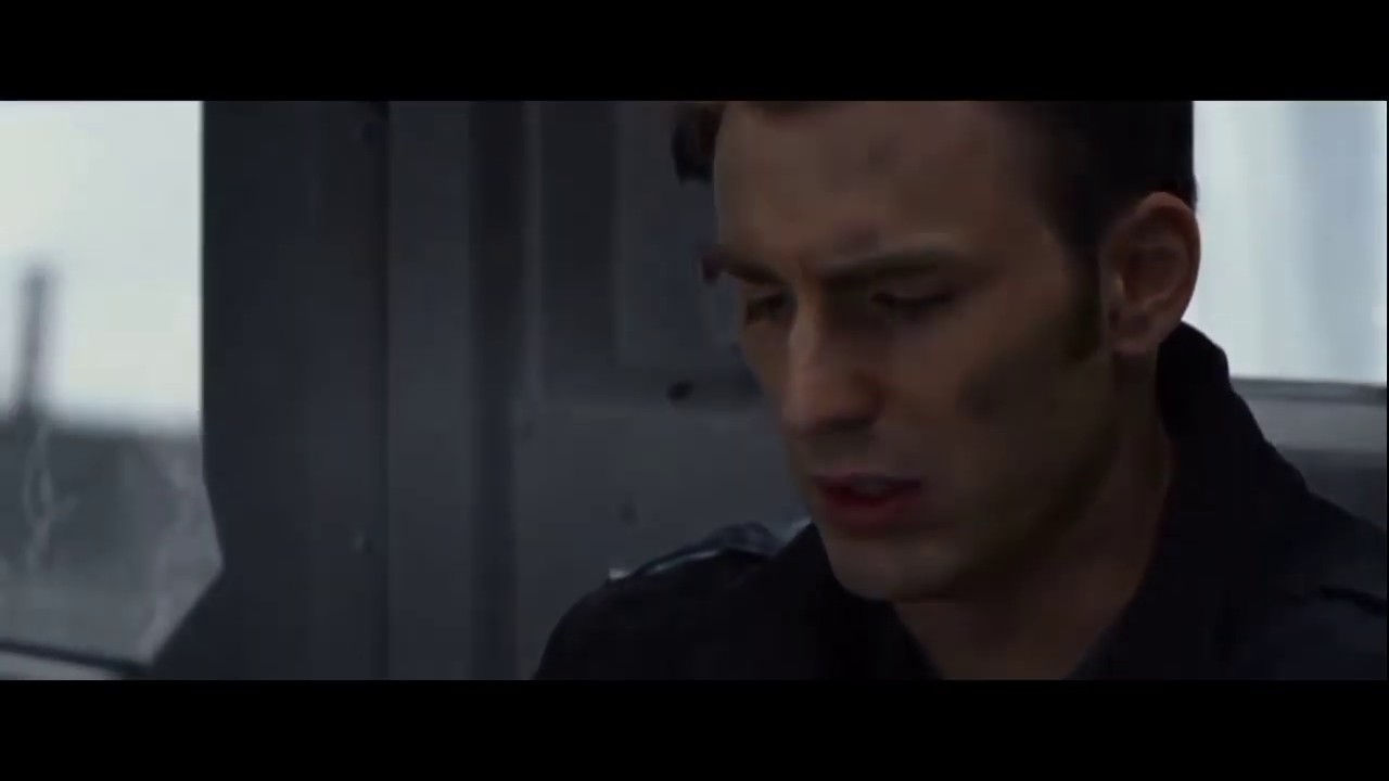 Even When I Had Nothing, I Had Bucky - Scene in Captain America: The ...