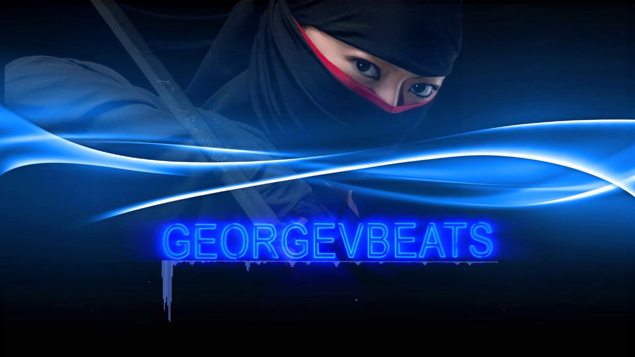 (Free) Hip Hop Instrumental -{Ninja Gangsta}- GeorgeVbeats - YouTube