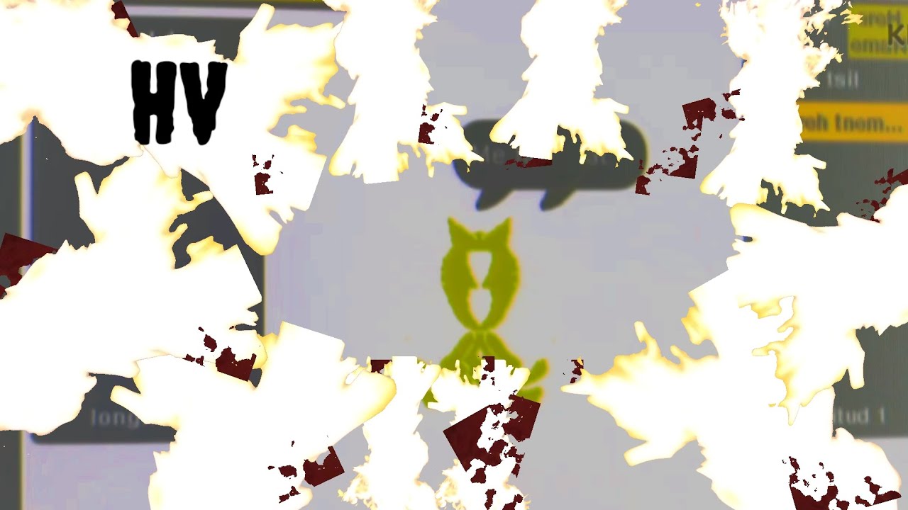 Fat Scratch Cat CoNfUsIoN (Horror Version 6.0)😱 - YouTube