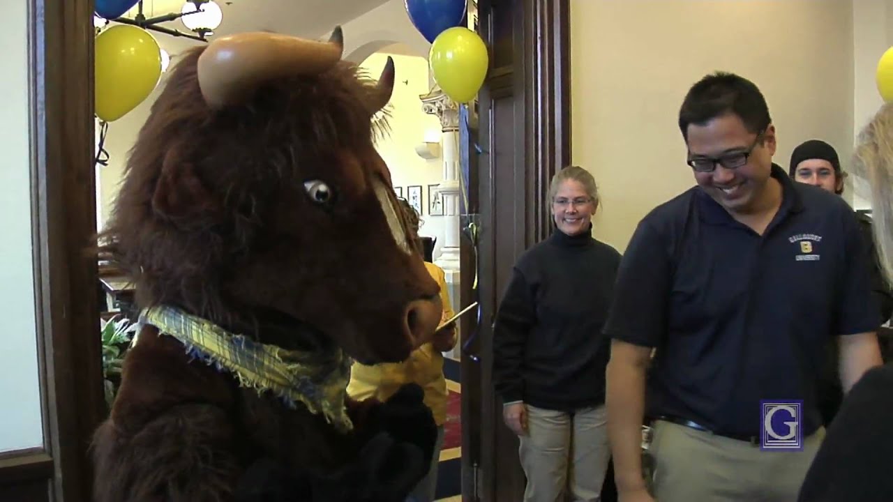 On Bison Spirit - YouTube