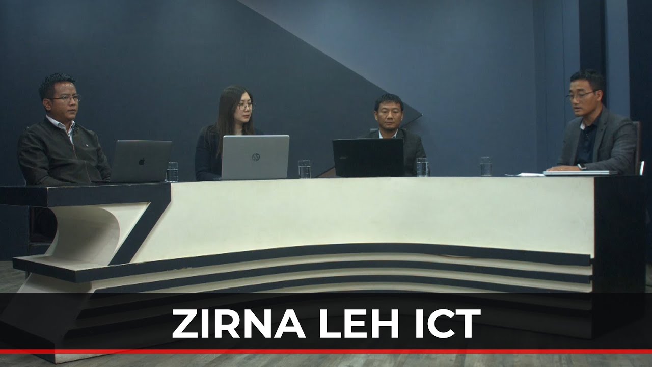 ZIRNA LEH ICT CHUNGCHANG SAWIHONA - YouTube