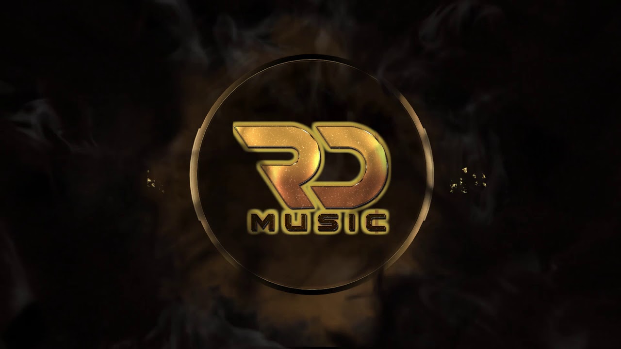 RD Music Animated Logo | Rahul Dafda | RD MUSIC - YouTube