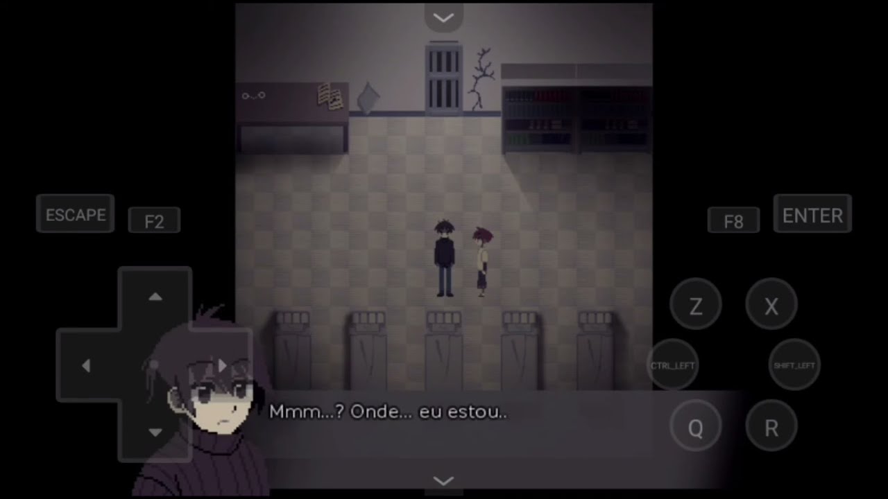 Zeno Remake (PT-BR) RPG MAKER VX - 3mulador 4ndroid - YouTube