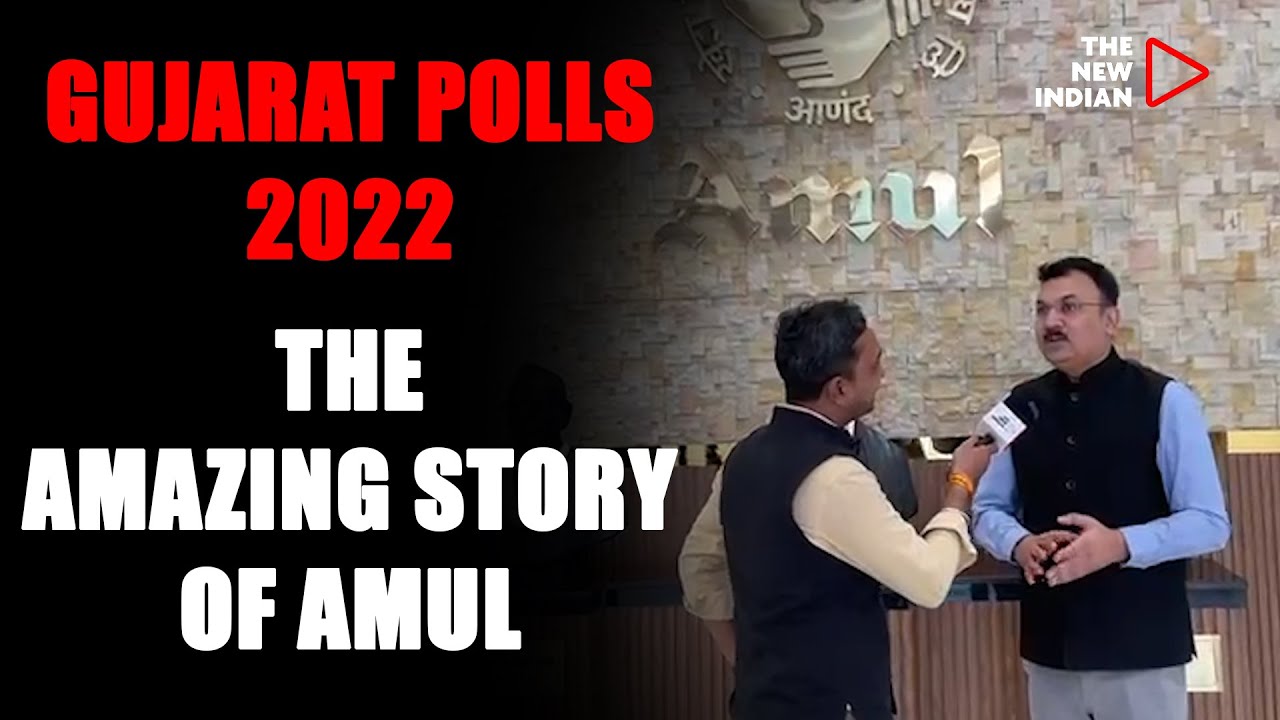 Amul, managing director, Amit Vyas shares the journey of Amul and its ...