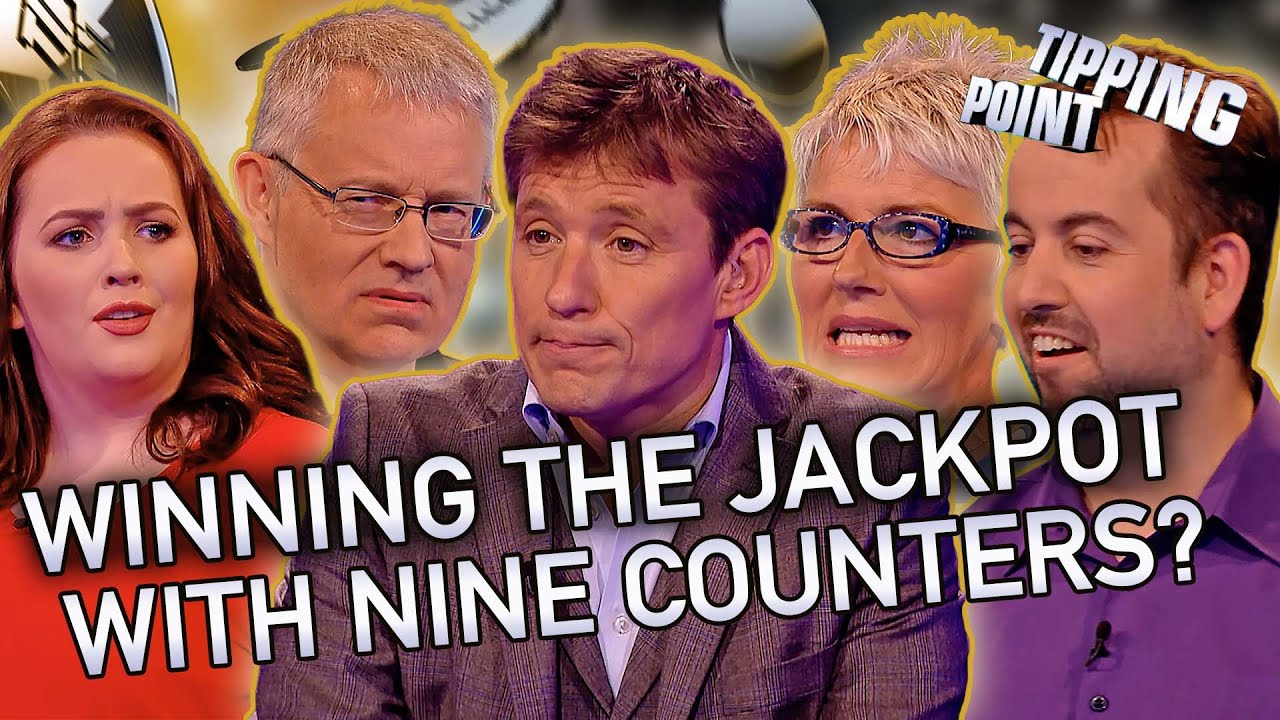 Player breaks Tipping Point record! | FULL EPISODES | Tipping Point 🪙 ...