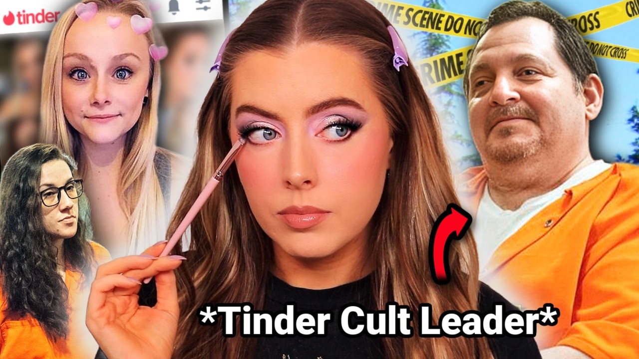 “Sugar Daddy Vampire” uses Tinder to Create Sex Cult that ended in ...