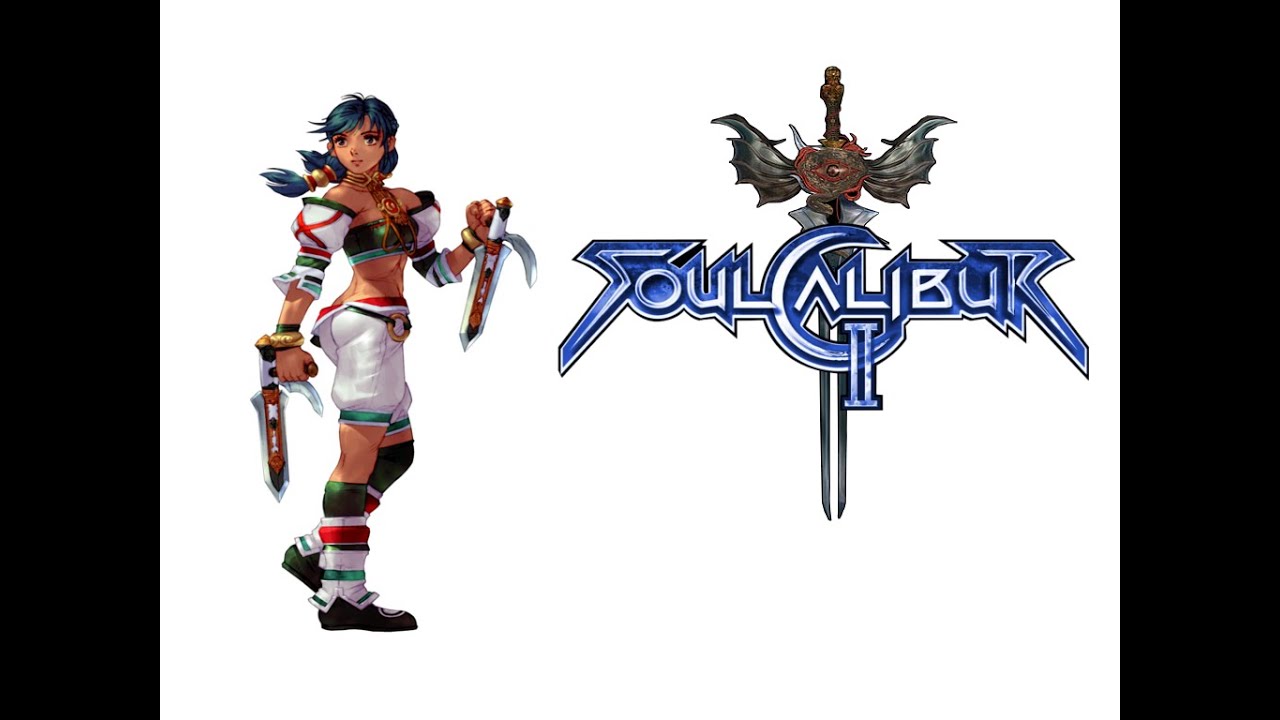 Soul Calibur 2 (Arcade) Talim - YouTube