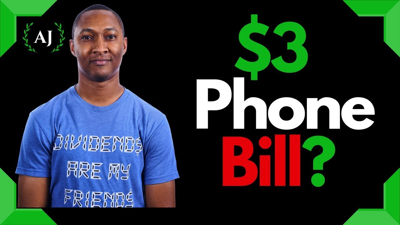 Xfinity Mobile Review | My $3 Cell Phone Bill | Cell Phone Bill Hacks ...