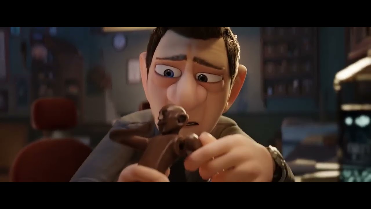 Agent 327 Operation Barbershop - YouTube